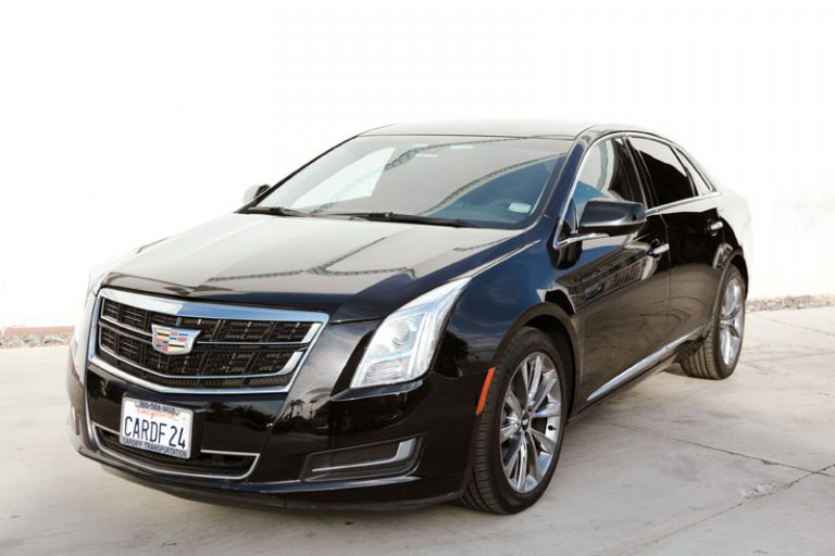 Luxury Car Service & Bus Rentals Near Me in Palm Springs