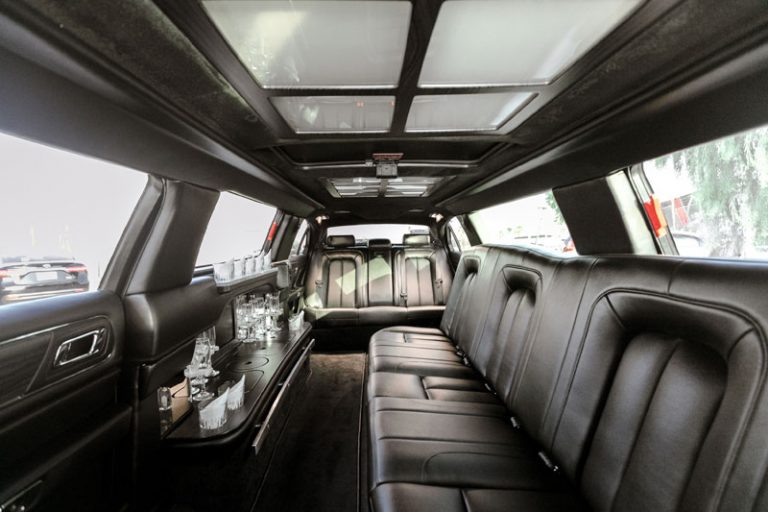 Our Fleet | Cardiff Limousine & Transportation of Palm Springs