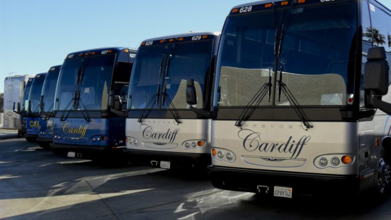 Our Fleet | Cardiff Limousine & Transportation of Palm Springs