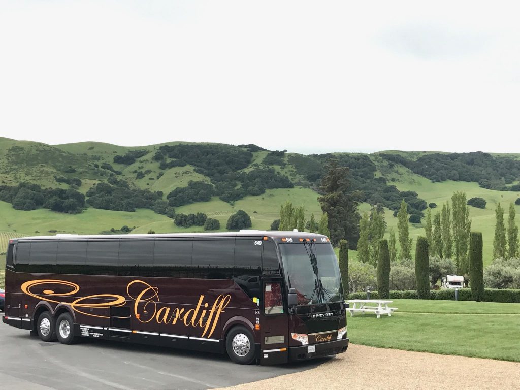 Bus Charters - Cardiff Limo