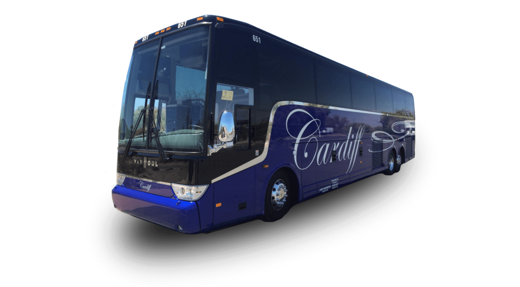 Luxury Car Service & Bus Rentals Near Me in Palm Springs