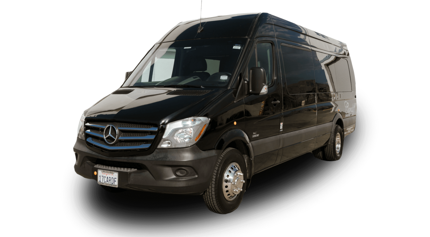Luxury Car Service & Bus Rentals Near Me in Palm Springs