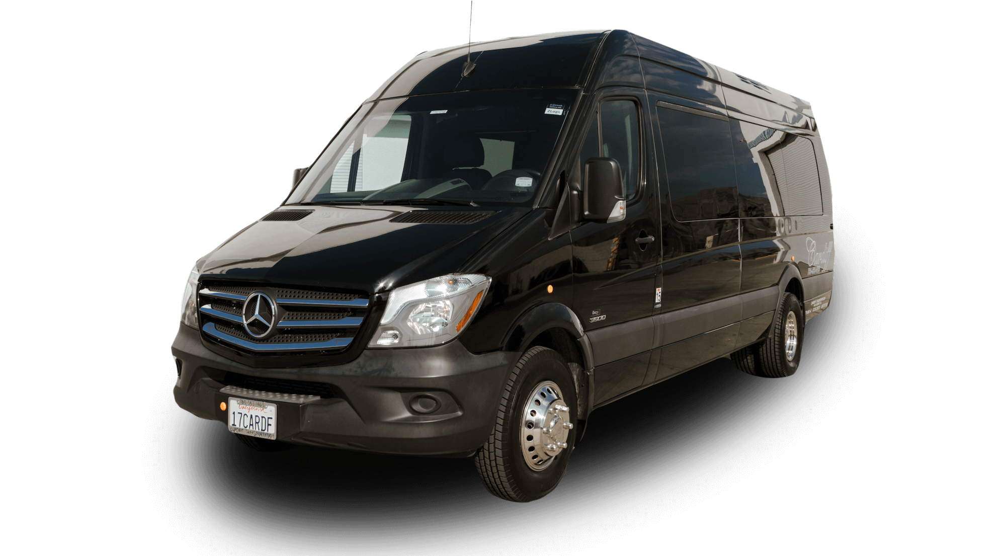 Luxury Car Service & Bus Rentals Near Me in Palm Springs