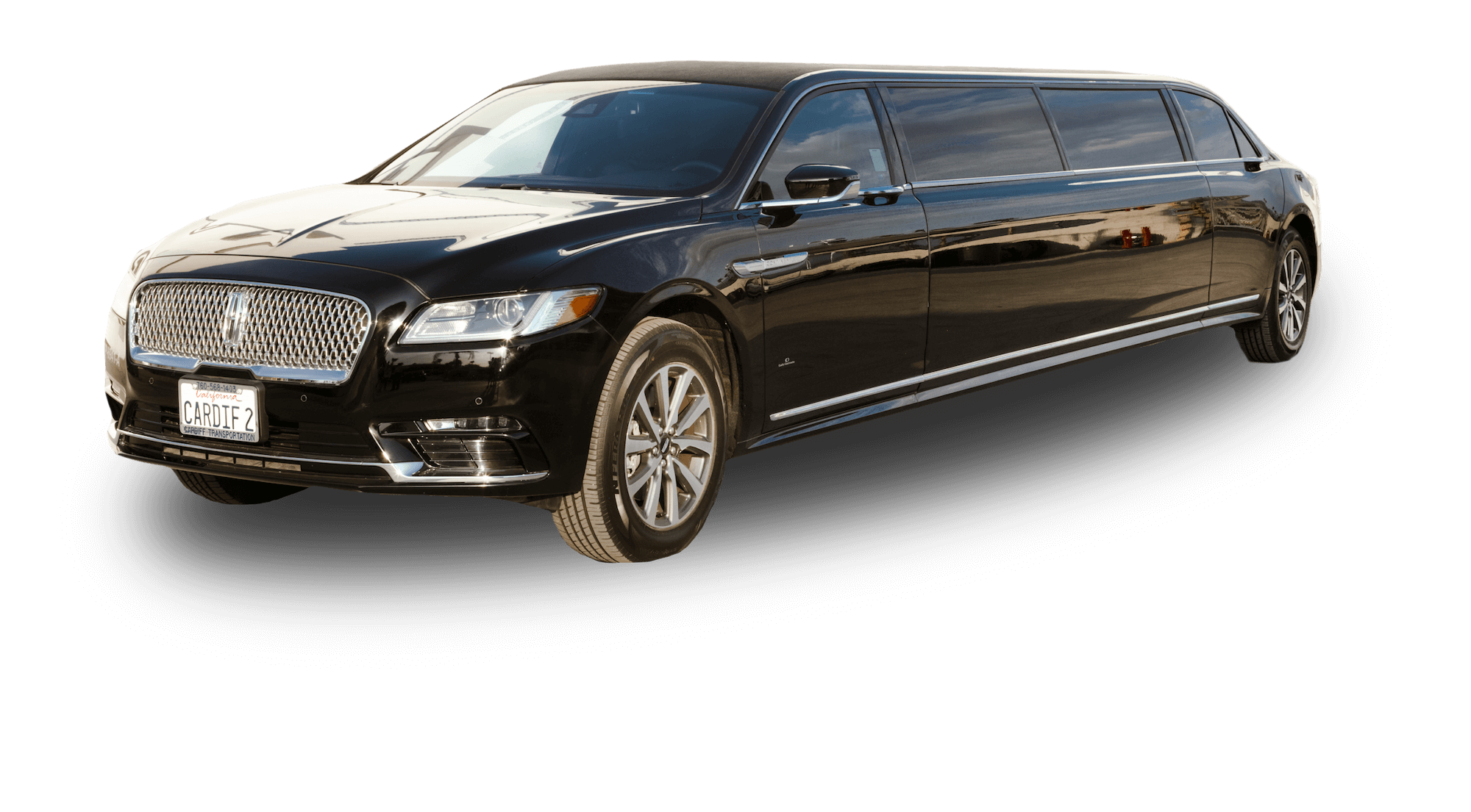 Luxury Car Service & Bus Rentals Near Me in Palm Springs