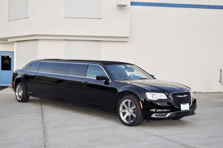 Our Fleet | Cardiff Limousine & Transportation of Palm Springs