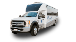 Luxury Car Service & Bus Rentals Near Me in Palm Springs