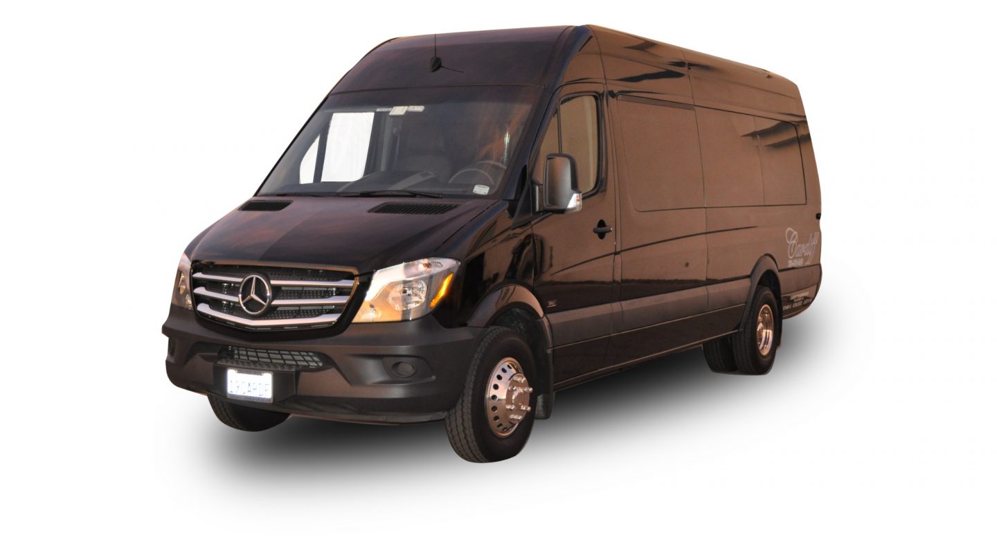 Luxury Car Service & Bus Rentals Near Me in Palm Springs